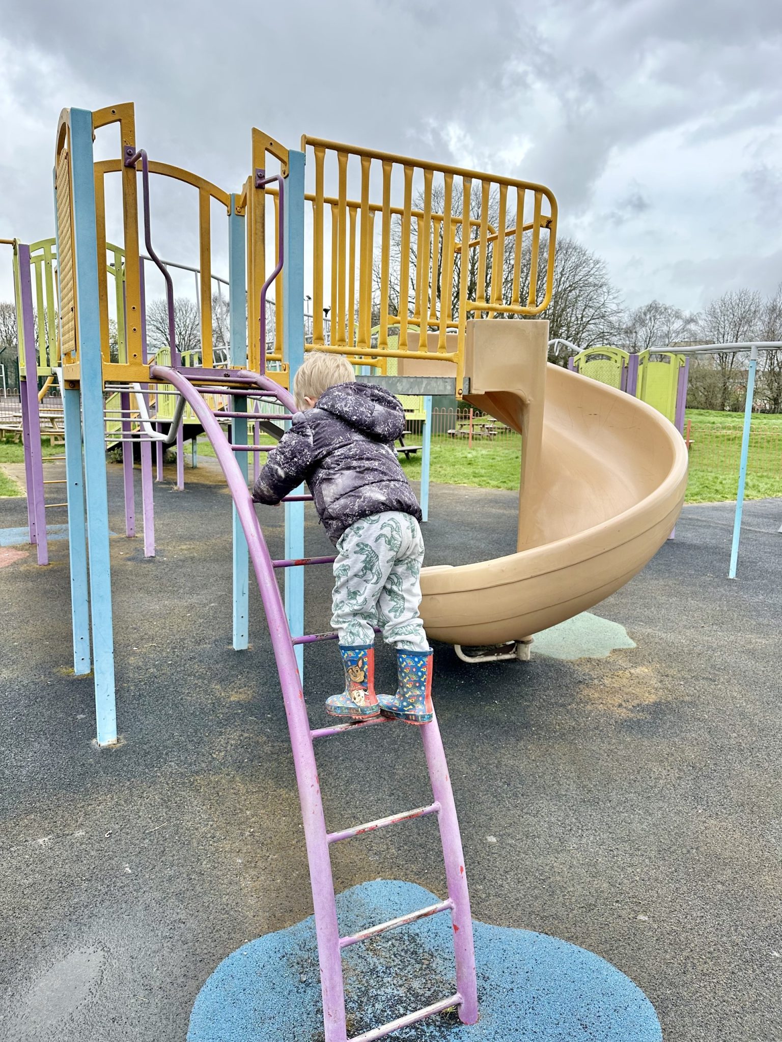 Elm Park Filton - This Bristol Mum