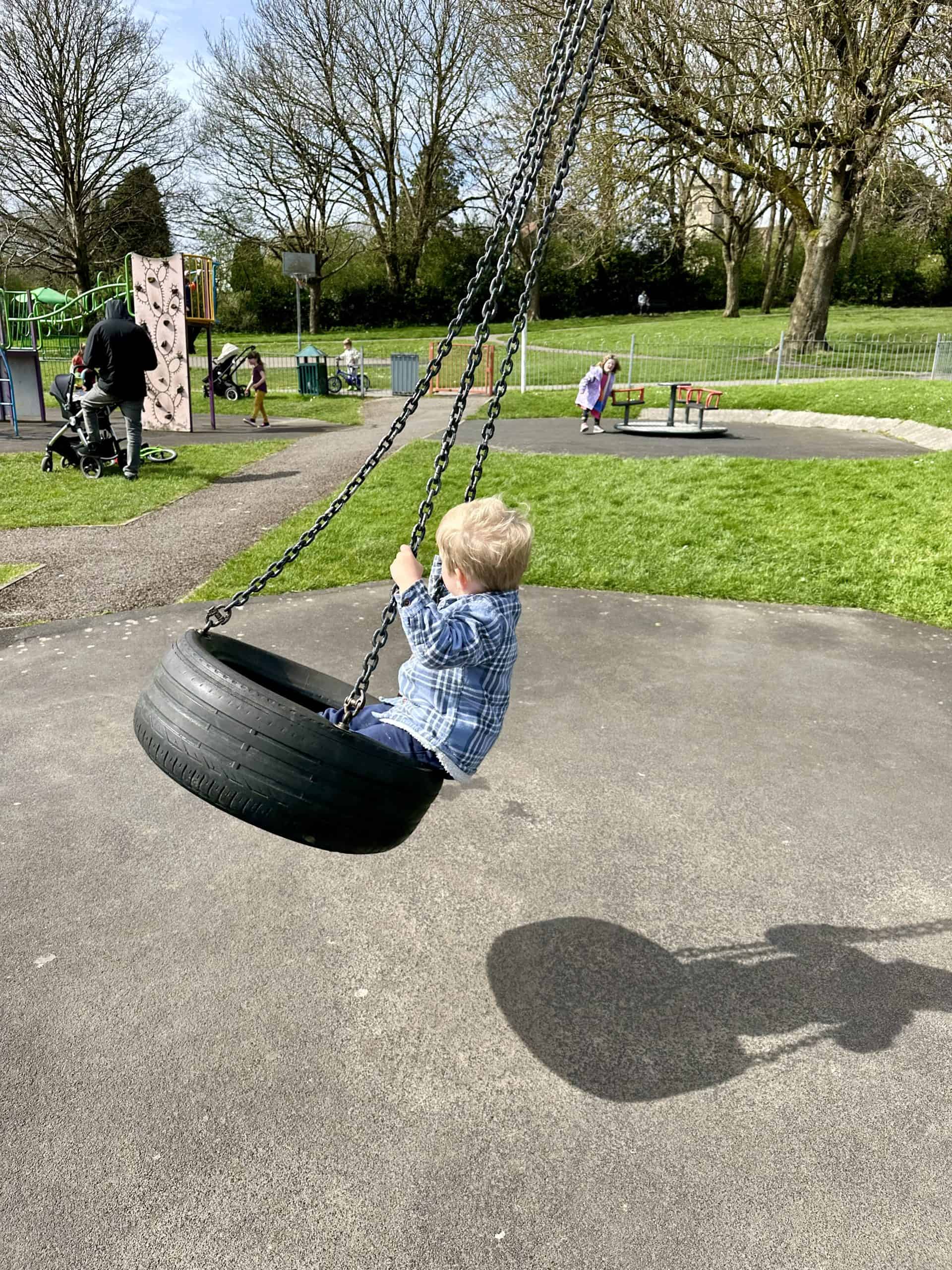 Treetop Golf Bristol Cabot Circus - This Bristol Mum