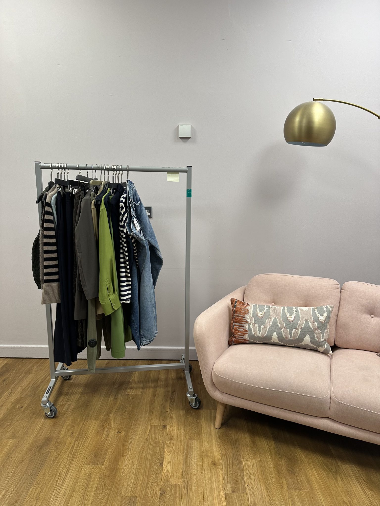 John Lewis Free Personal Stylist Review - This Bristol Mum